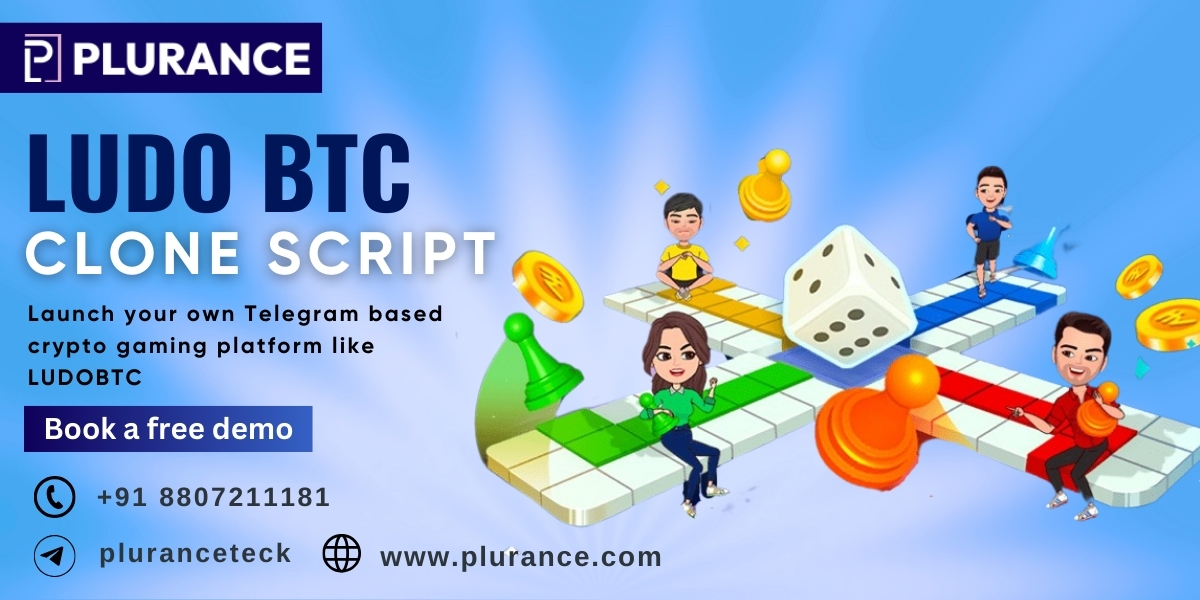Ludobtc Clone Script | whitelable Ludobtc Clone Software